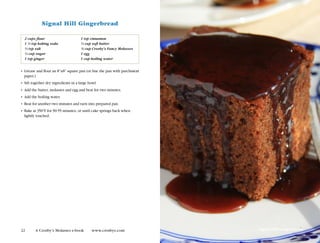 Crosbys cakes | PDF