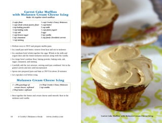 Crosbys cakes | PDF