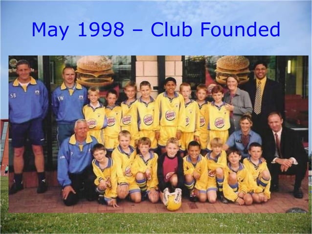 Crosfields JFC | PPT