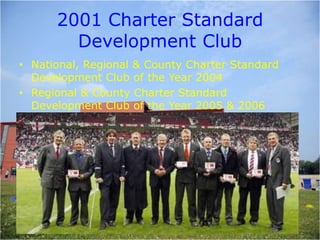 Crosfields JFC | PPT