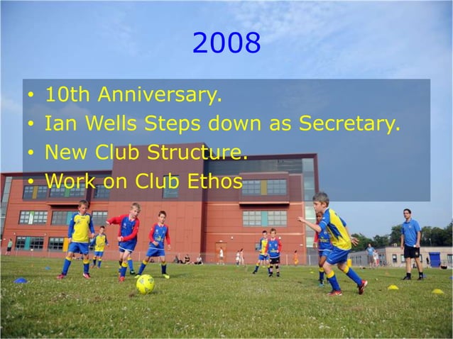Crosfields JFC | PPT