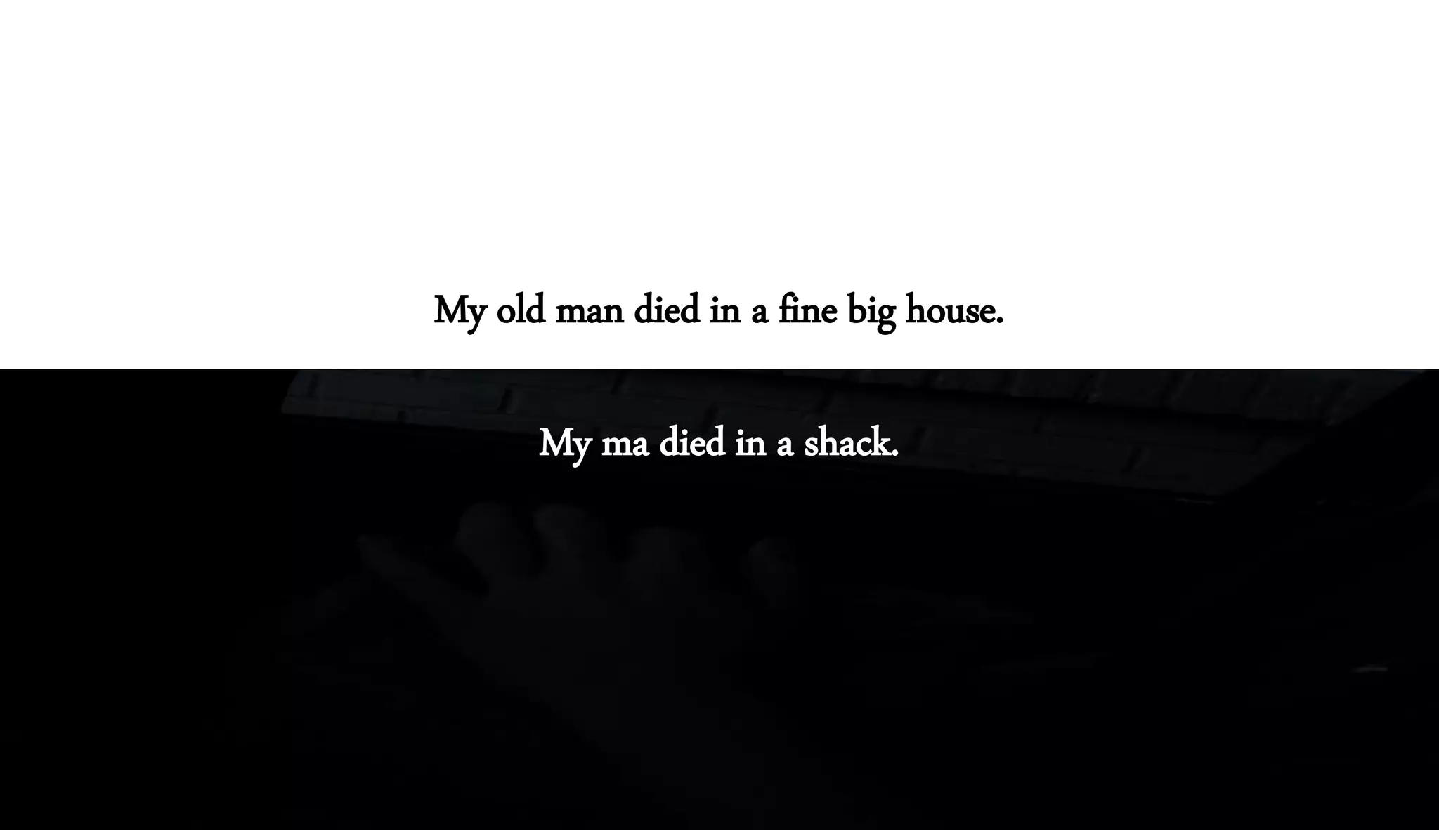 Cross by Langston hughes | PPTX