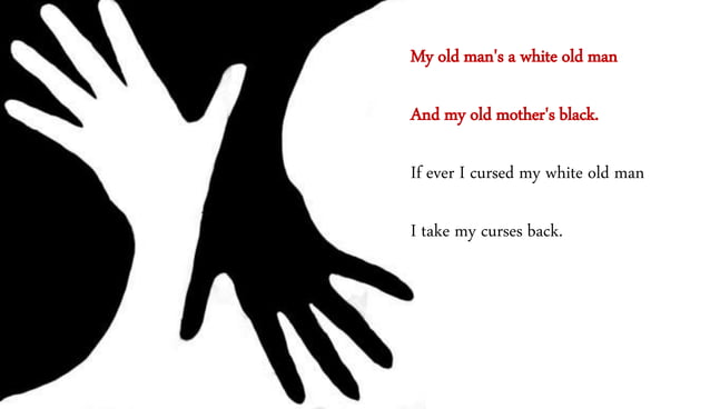 Cross by Langston hughes | PPT