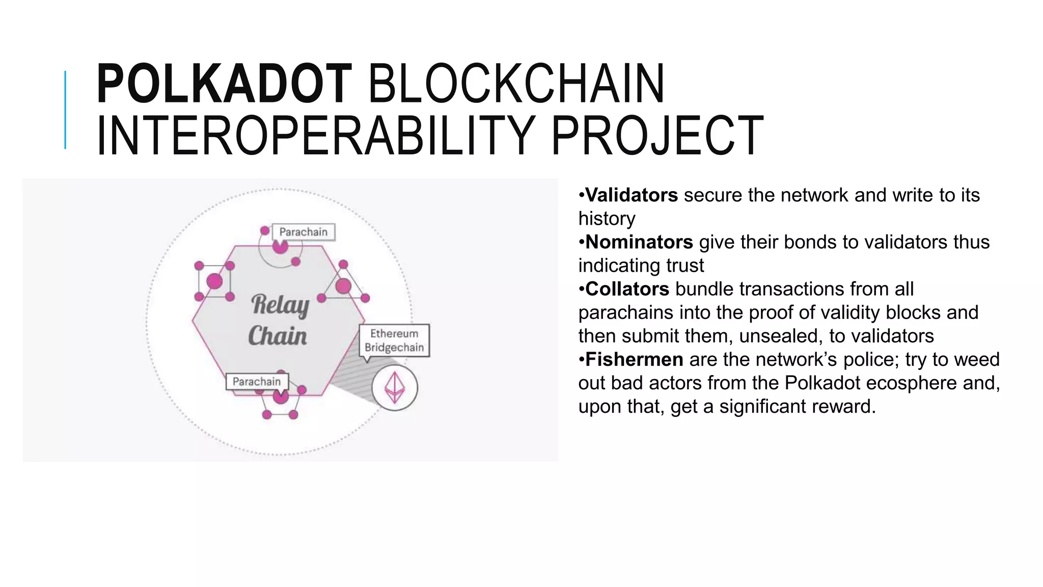 Cross-blockchain transactions | PPT