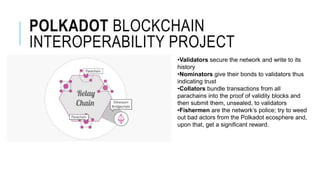 Cross-blockchain transactions | PPT