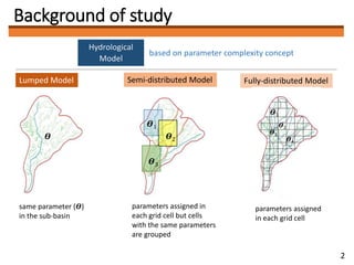Improving Distributed Hydrologocal Model Simulation Accuracy Using Polynomial Chaos Expansion ...