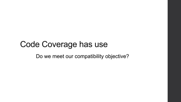 Cross-browser unit testing JavaScript | PPT