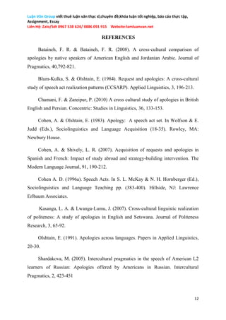 A MASTER’S COURSE IN ENGLISH LINGUISTICS CROSS-CULTURAL COMMUNICATION | PDF