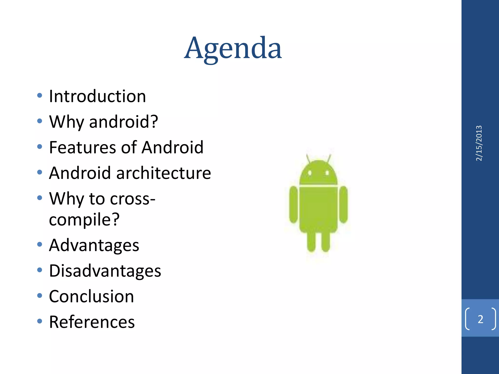 Cross compiling android applications | PPT Cross compiling android applications | PPT