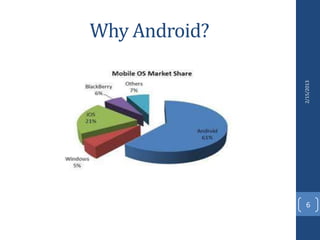 Cross compiling android applications | PPT