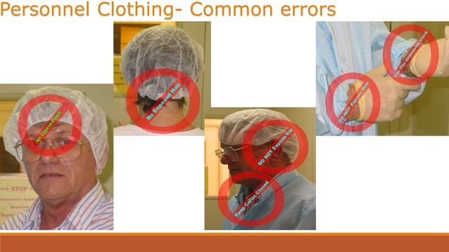 Cross contamination | PPTX