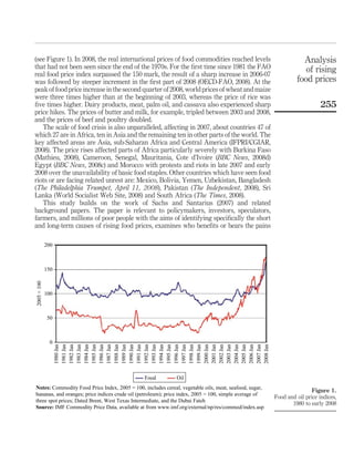 Cross countries analysis | PDF