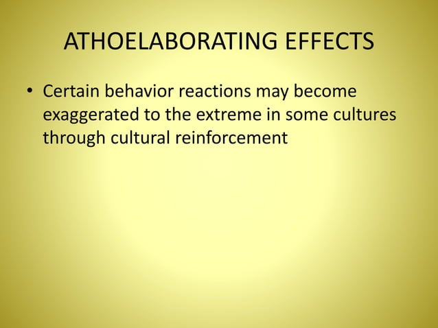 Cross cultural psychiatry | PPTX