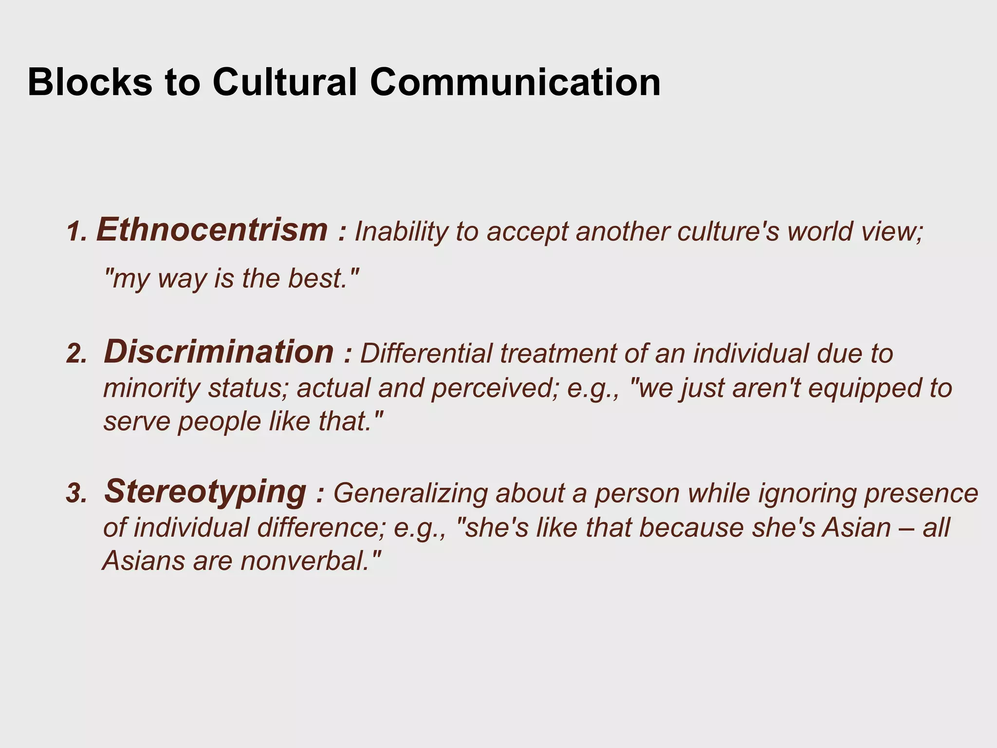 Cross cultural-communication-ppt | PPT