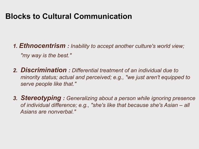Cross cultural-communication-ppt | PPT