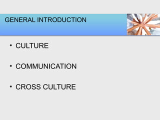 Cross cultural communication-ppt | PPT