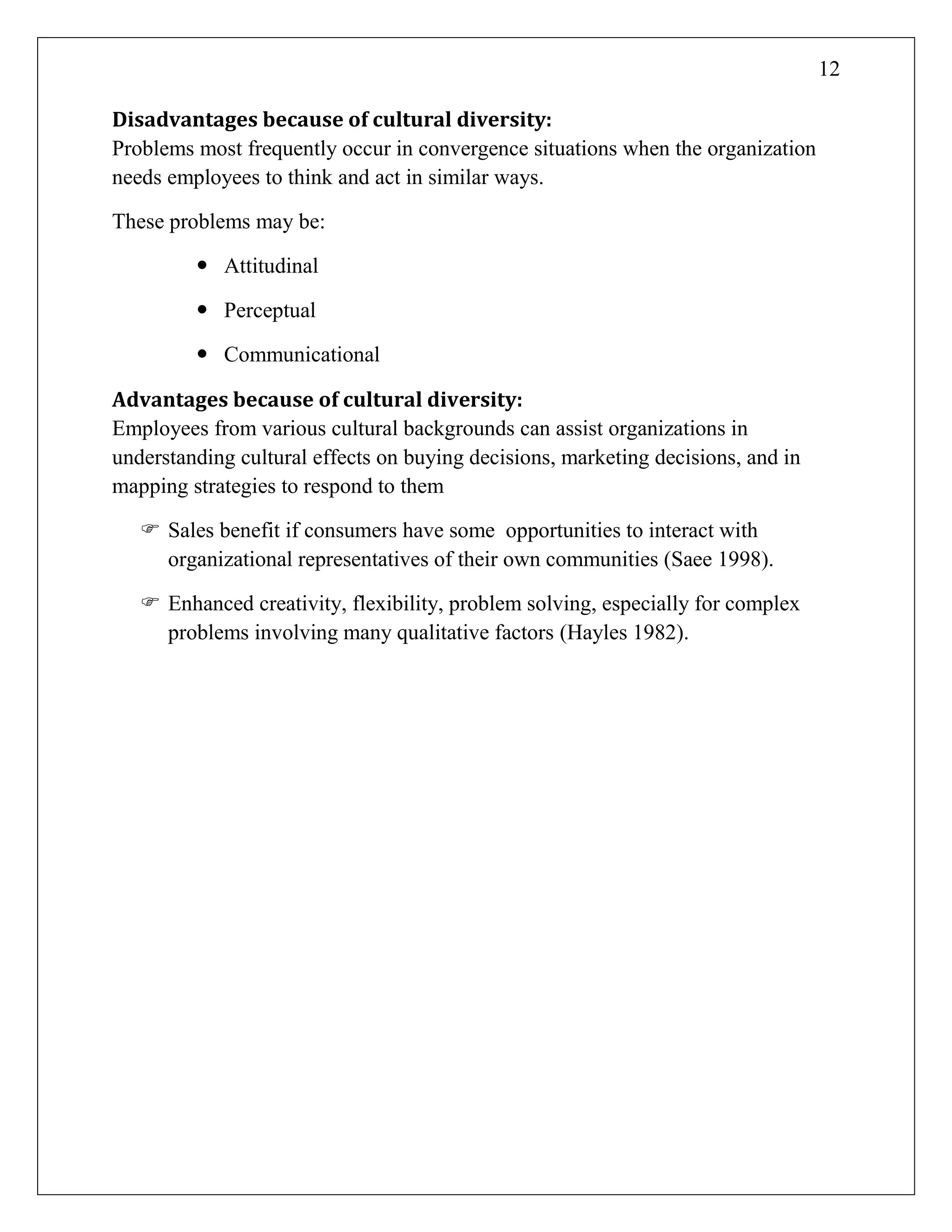 Cross cultural-management | PDF