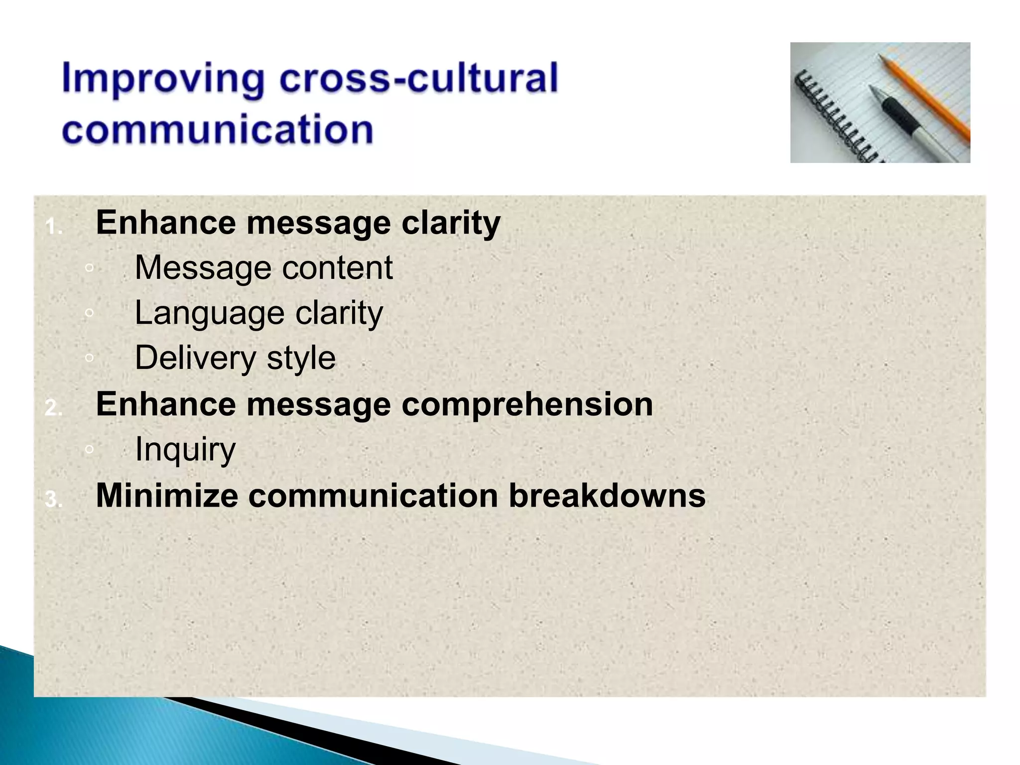Cross cultural communication | PPT