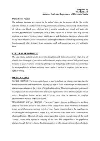 Cross cultural communication | PDF