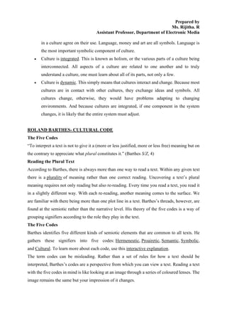 Cross cultural communication | PDF