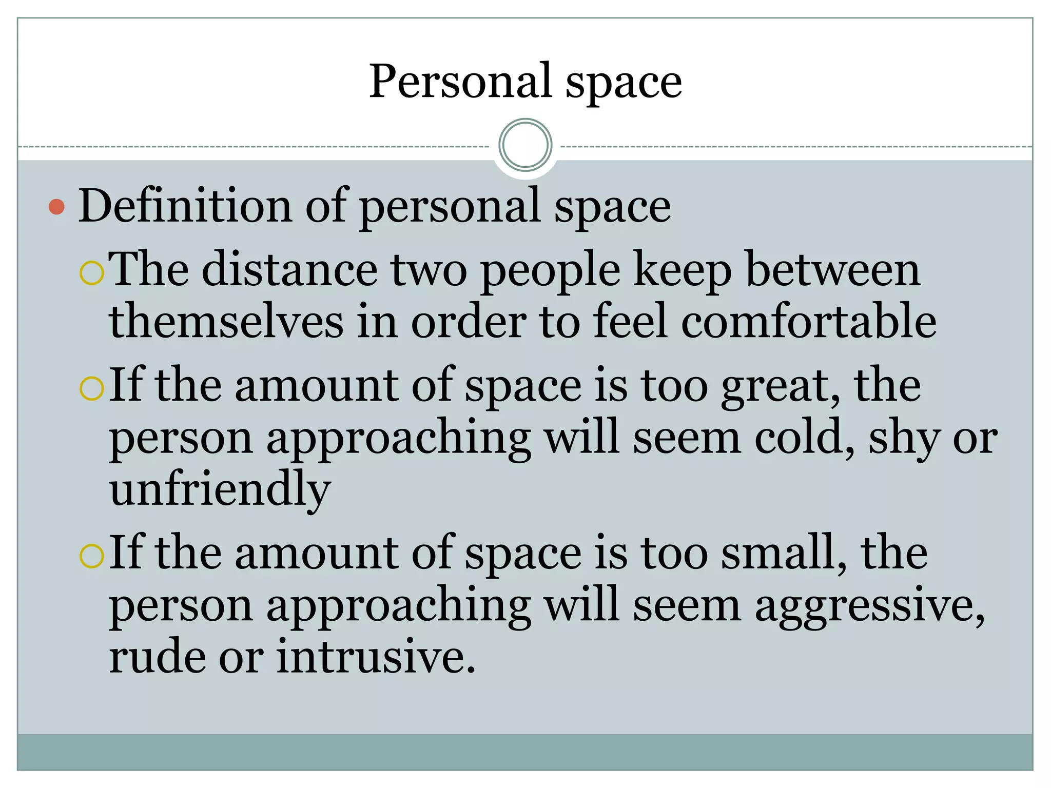 Cross cultural communication-translating nonverbal cues | PPTX