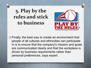 Cross cultural communication (example) | PPTX