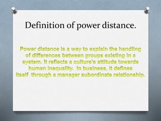 Cross cultural communication (example) | PPT