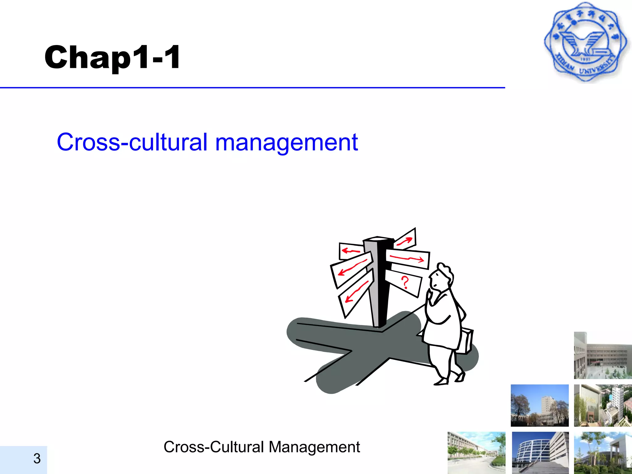 Cross cultural management | PPT