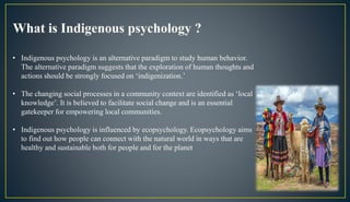 The Critical Realist Philosophy of Science of Cultural Psychology | PPTX