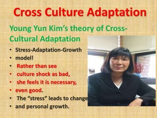 Cross culture Adaptation | PPTX