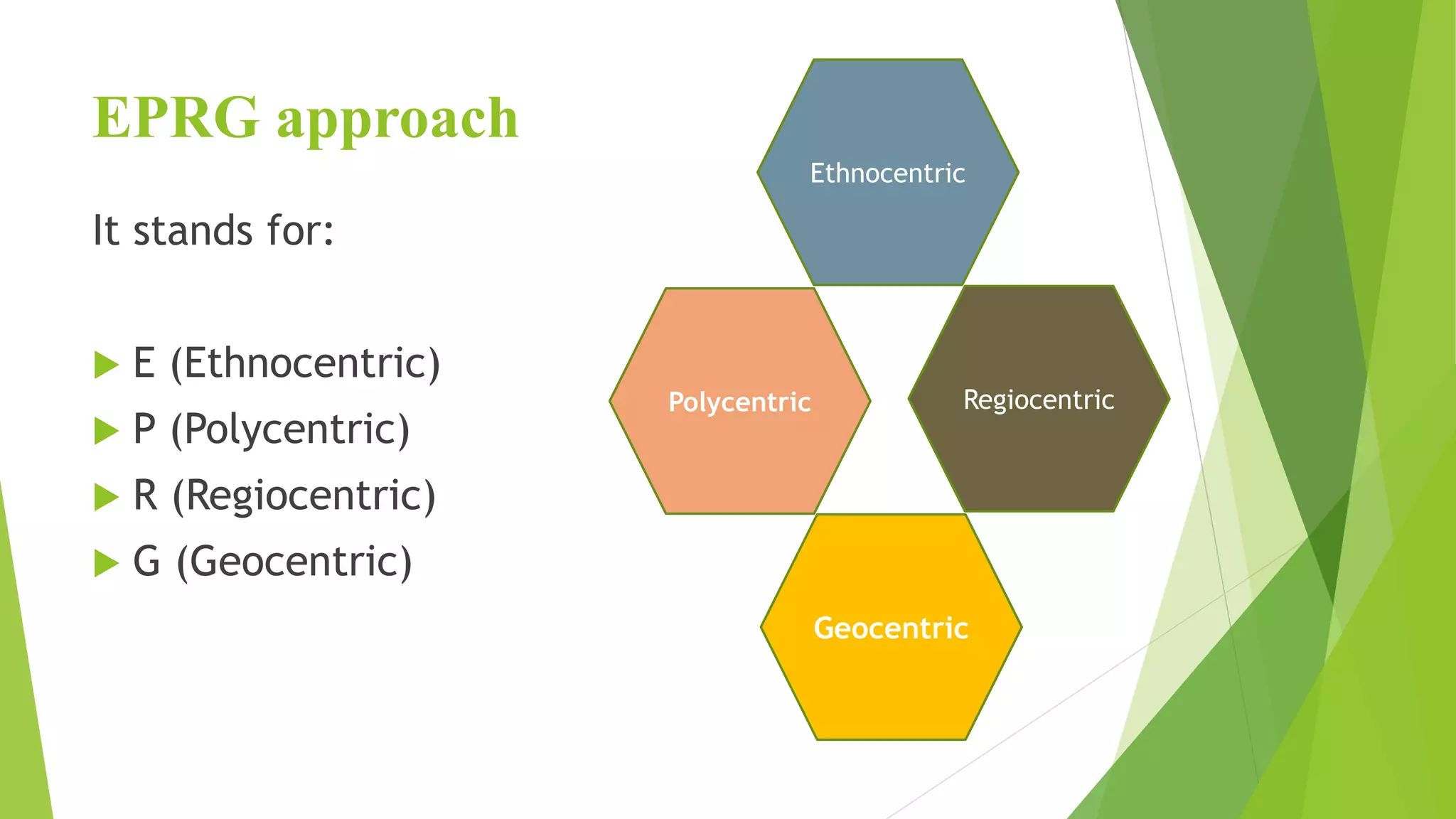 Cross culture orientation | PPTX