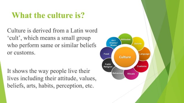 Cross culture orientation | PPT