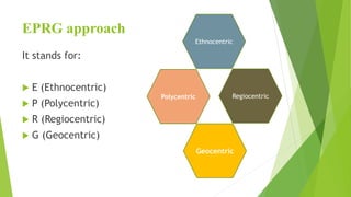Cross culture orientation | PPT