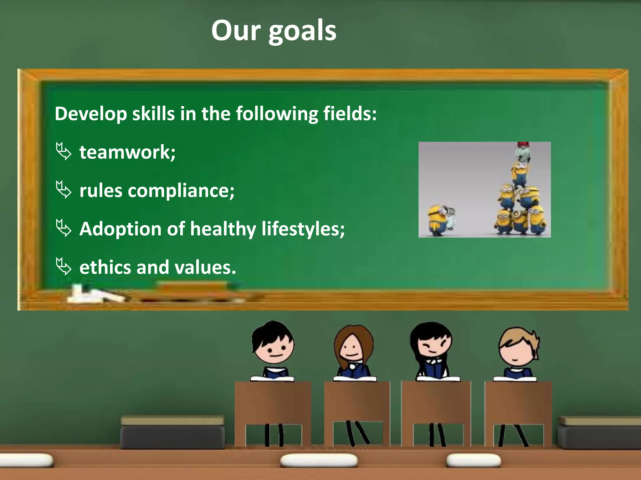 Cross curricular teaching | PPTX