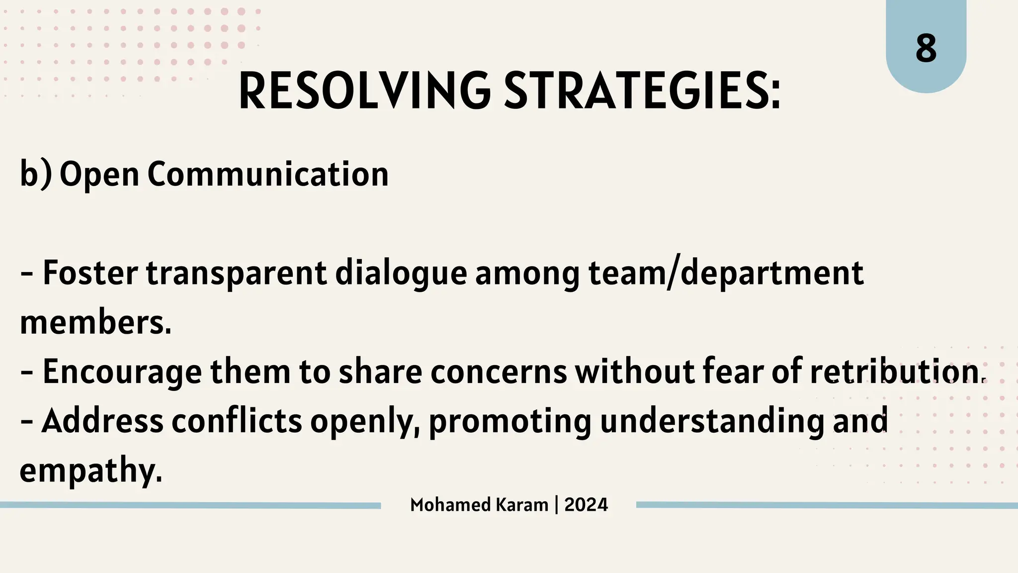 Cross-Departmental Rivalry (The Departmental Conflicts) | PDF