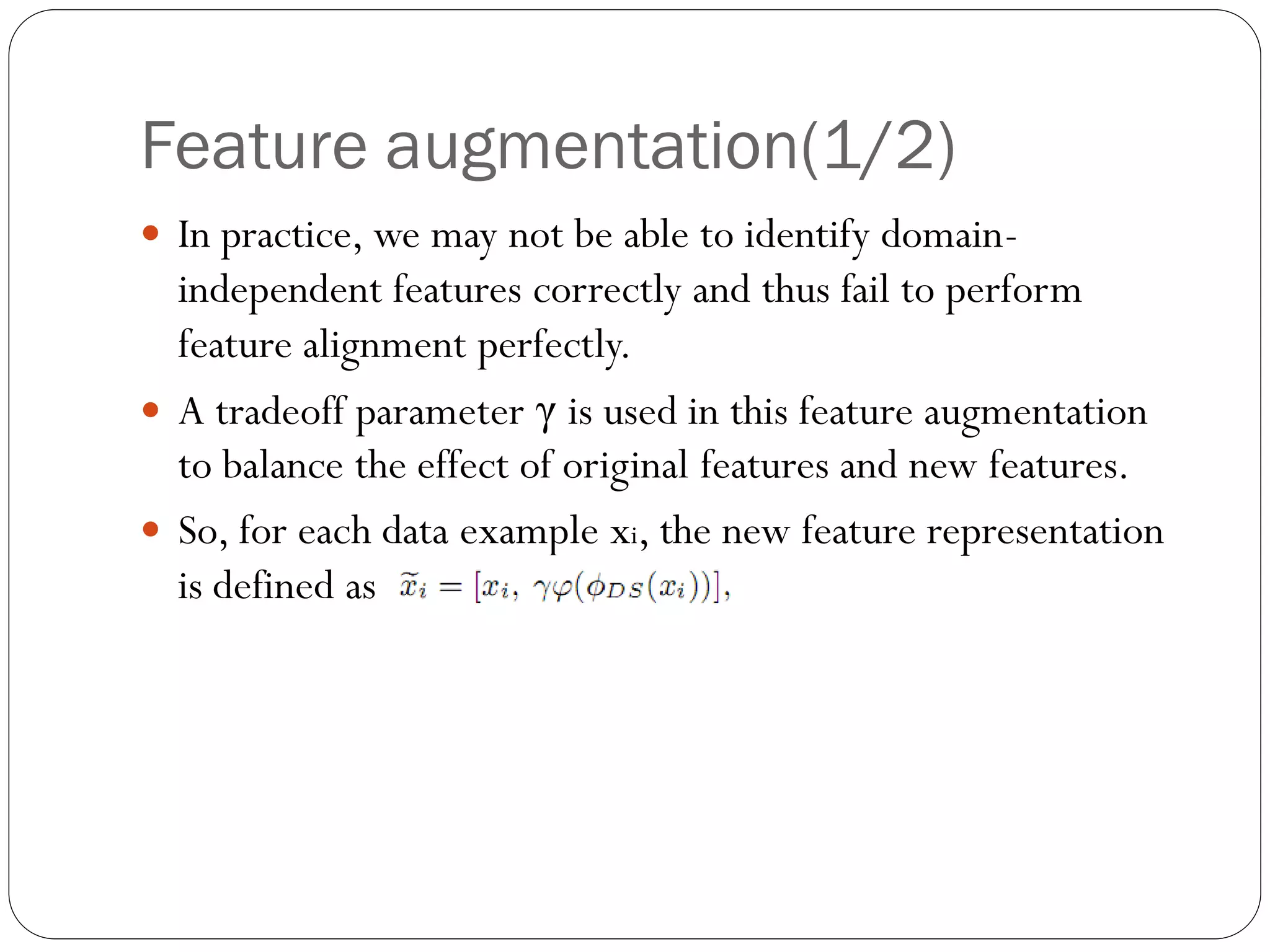 Cross Domain Sentiment Classification Via Spectral Feature Alignment Ppt