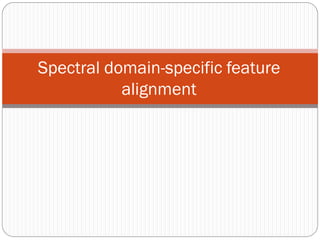 Cross domain sentiment classification via spectral feature alignment | PDF