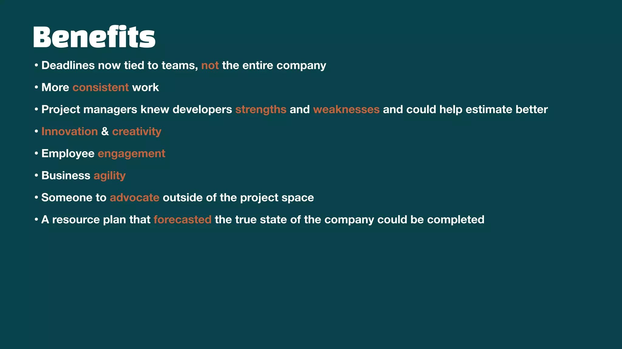 Cross-Functional Teams | PDF