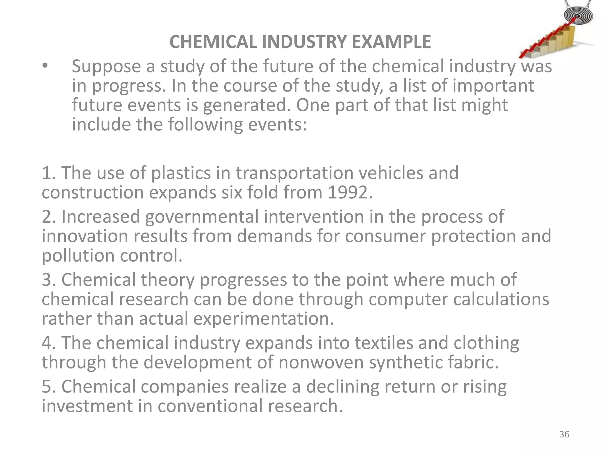 Cross impact-analysis | PPTX