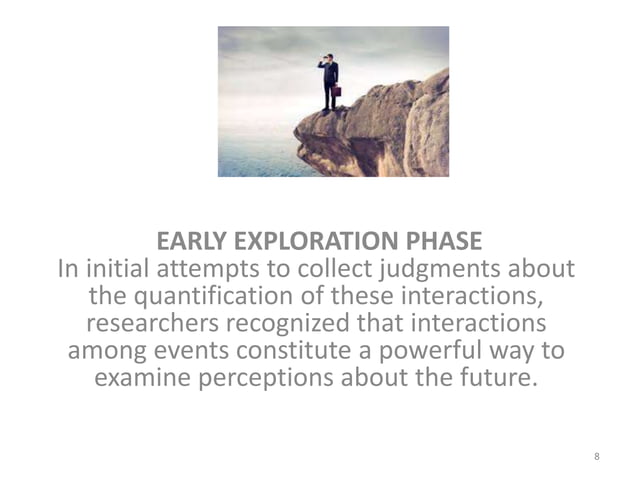 Cross impact-analysis | PPTX | Artificial Intelligence | Technology & Computing