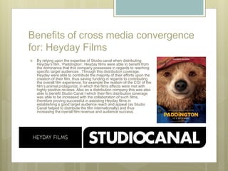 Cross-media convergence & Synergy | PPTX