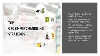 Cross-merchandising - Try it to improve your sales volume | PPTX