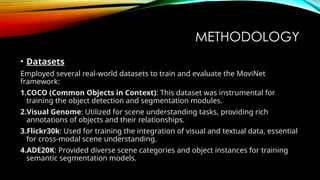Cross-Modal Scene Understanding presntation | PPT
