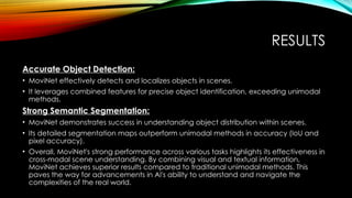 Cross-Modal Scene Understanding presntation | PPT