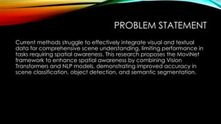 Cross-Modal Scene Understanding presntation | PPT