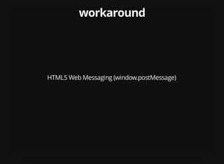 Cross Origin Communication (CORS) | PDF