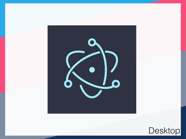 Crossing Platforms With Javascript And React Ppt
