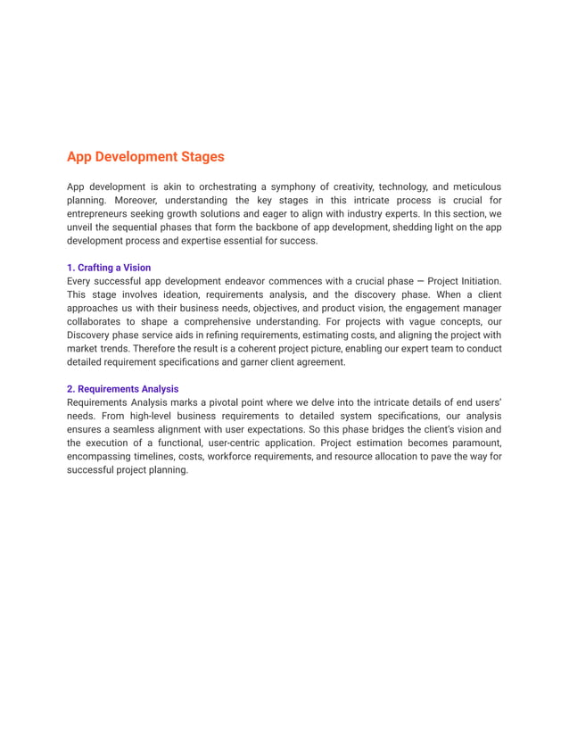 Cross-Platform App Development | PDF