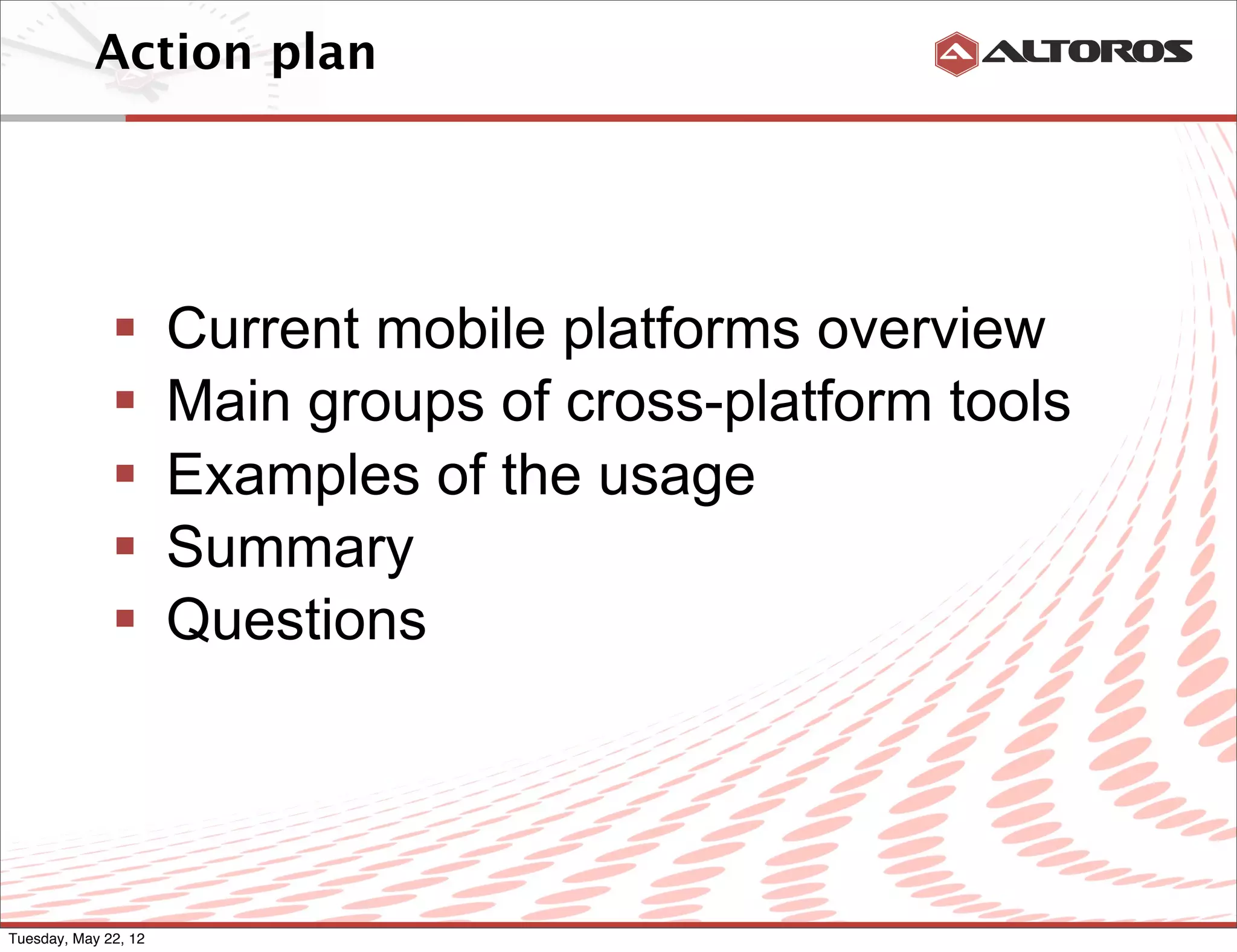 Cross-Platform Tools: Build Once and Run Everywhere | PDF | Web Design and HTML | Internet