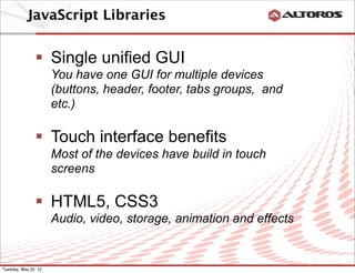Cross-Platform Tools: Build Once and Run Everywhere | PDF | Web Design and HTML | Internet